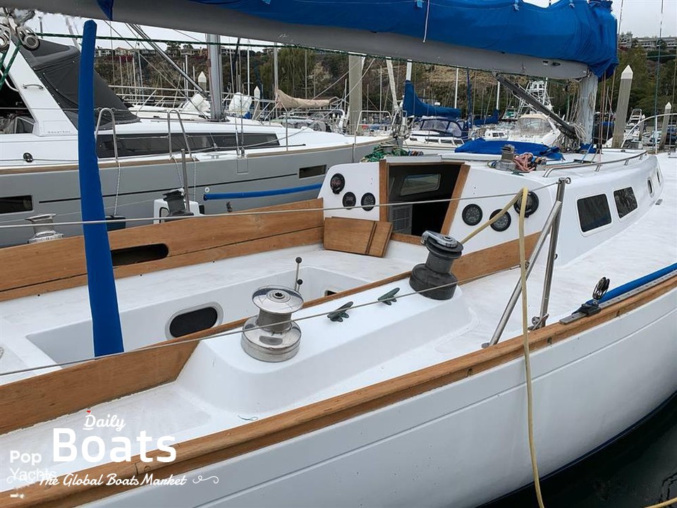 1966 Cal 40 for sale. View price, photos and Buy 1966 Cal 40 #351944