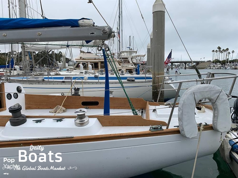 1966 Cal 40 for sale. View price, photos and Buy 1966 Cal 40 #351944