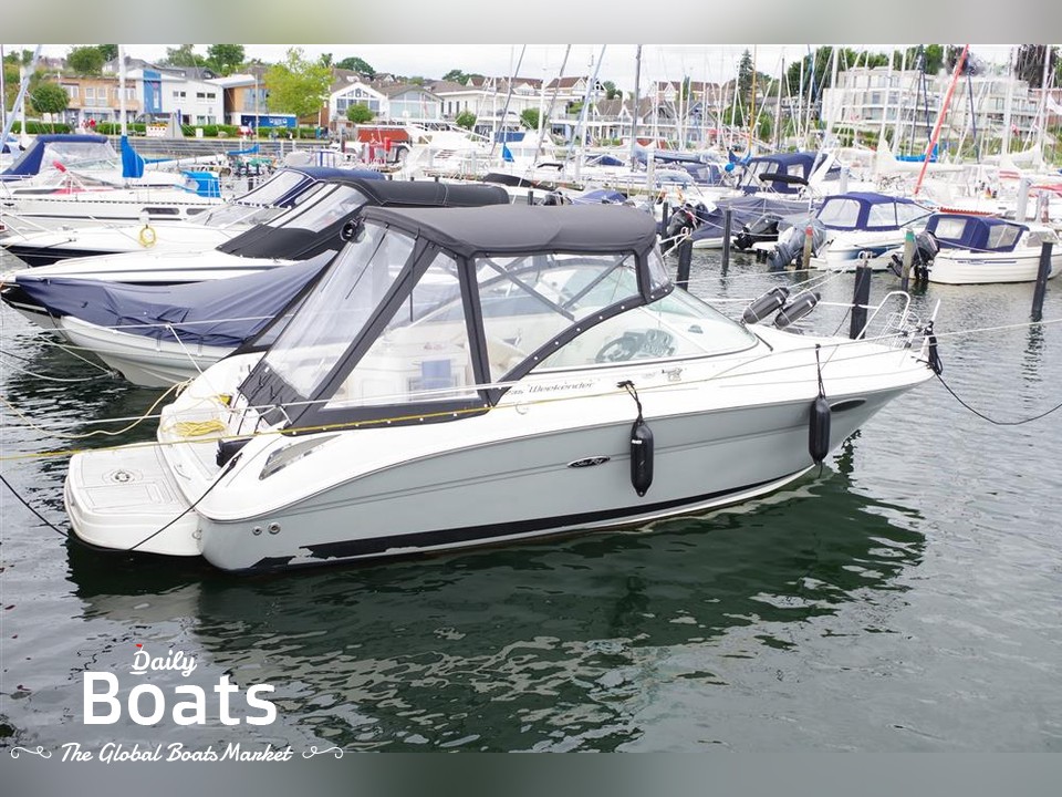 2011 Sea Ray Boats 235 Weekender for sale. View price, photos and Buy ...