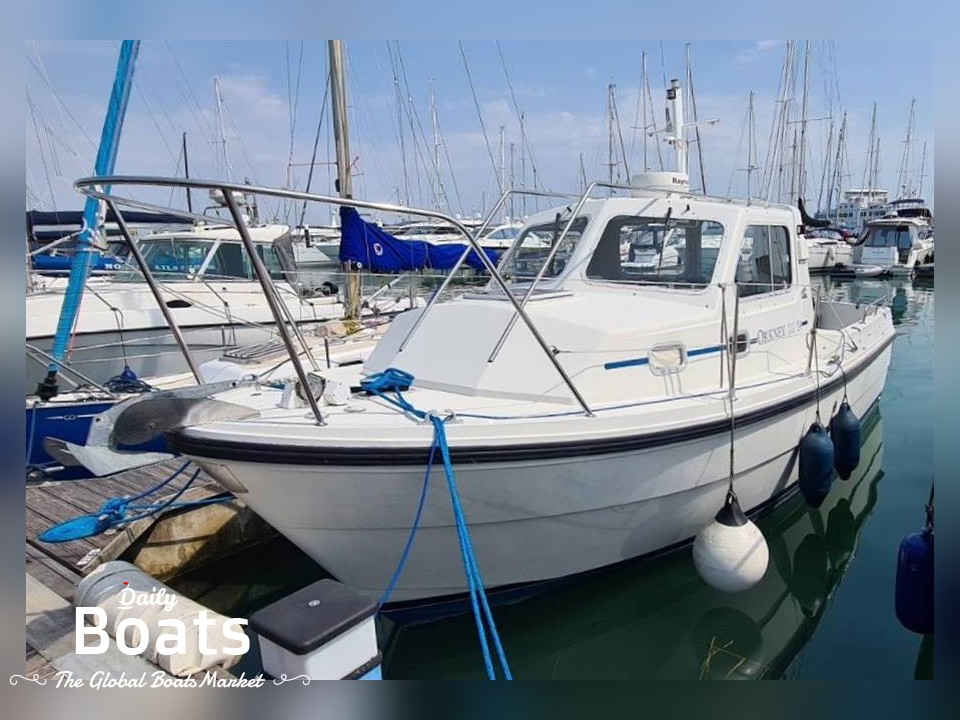 2004 Orkney 24 Pilothouse for sale. View price, photos and Buy 2004 ...