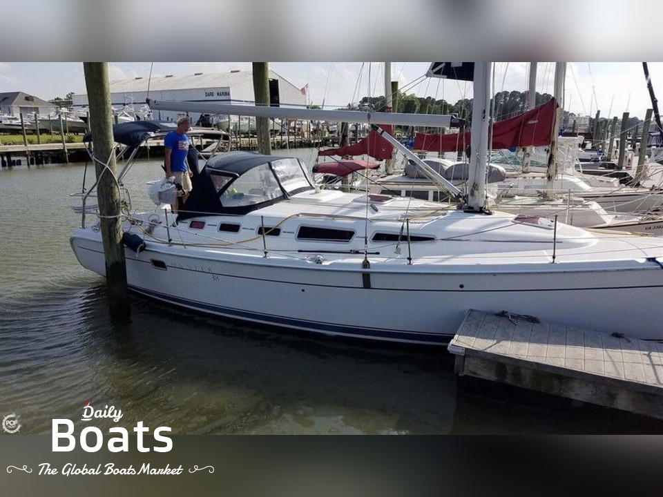 2006 Hunter 38 for sale. View price, photos and Buy 2006 Hunter 38 #351970