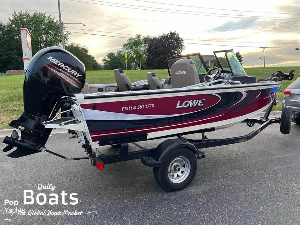 2015 Lowe 171 Fish Ski for sale. View price, photos and Buy 2015 Lowe ...