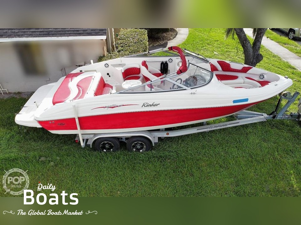 2005 Rinker 232 Captiva for sale. View price, photos and Buy 2005 ...