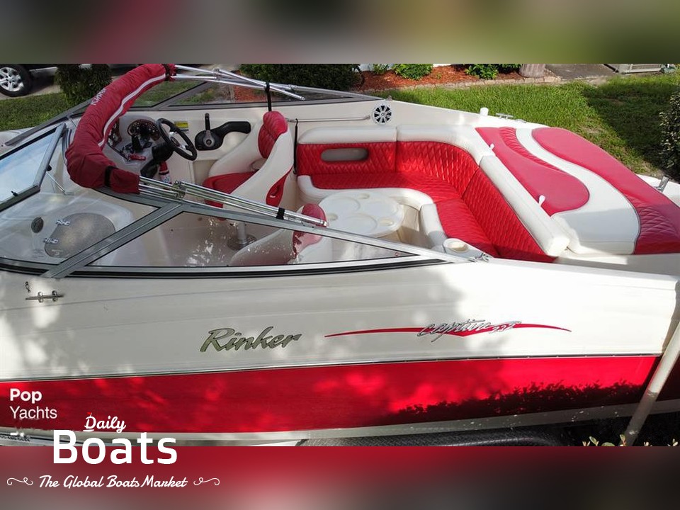 2005 Rinker 232 Captiva for sale. View price, photos and Buy 2005 ...