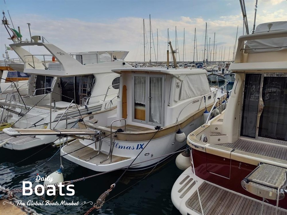 2003 Patrone 33 Moreno for sale. View price, photos and Buy 2003 ...