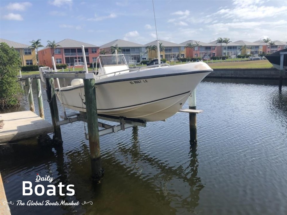 2000 MAKO Boats 221 for sale. View price, photos and Buy 2000 MAKO ...