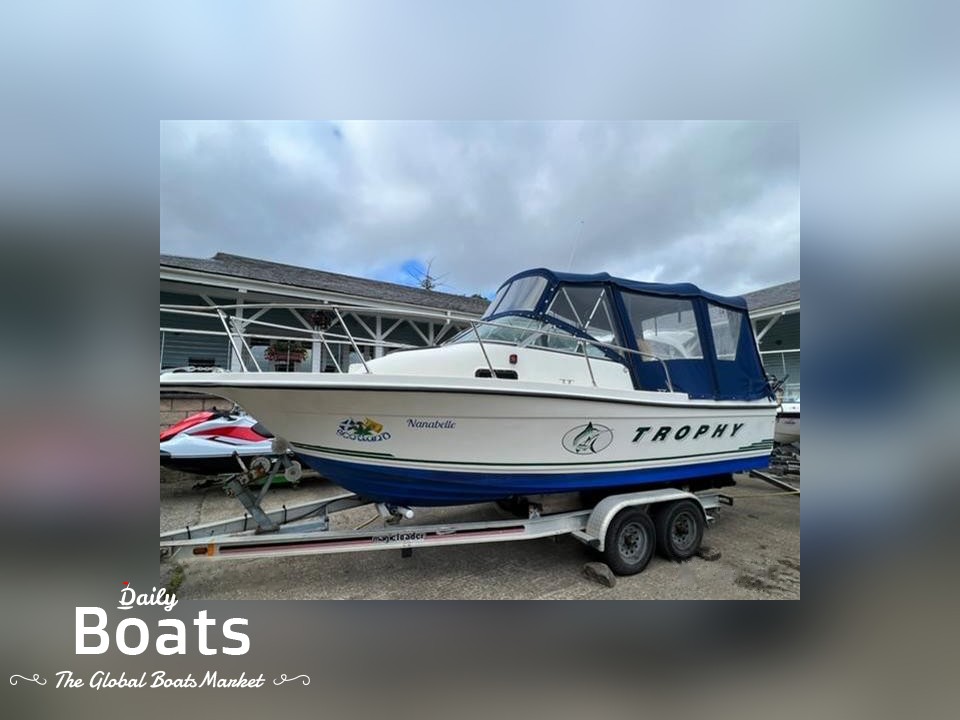 2001 Bayliner Boats 2052 Trophy for sale. View price, photos and Buy ...
