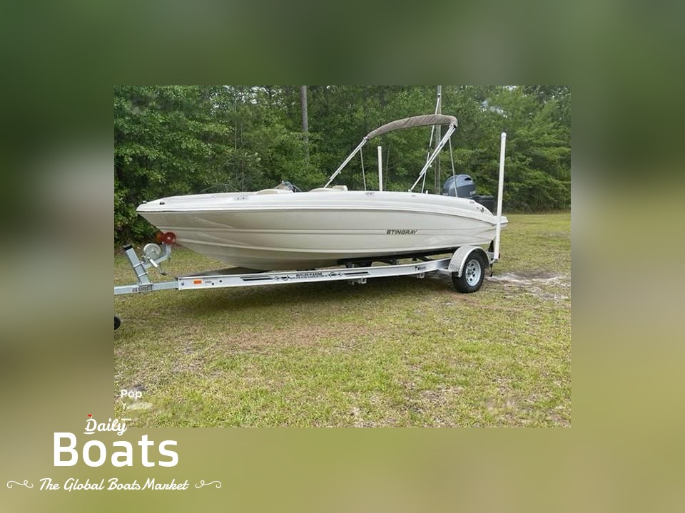 2018 Stingray 182 Sc for sale. View price, photos and Buy 2018 Stingray ...