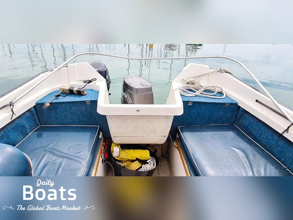 1992 Hardy Motor Boats 20 Pilot for sale. View price, photos and Buy ...