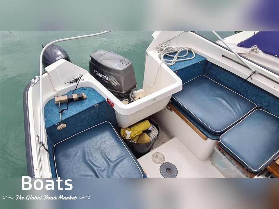 1992 Hardy Motor Boats 20 Pilot for sale. View price, photos and Buy ...