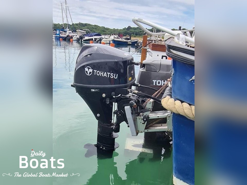 1992 Hardy Motor Boats 20 Pilot for sale. View price, photos and Buy ...