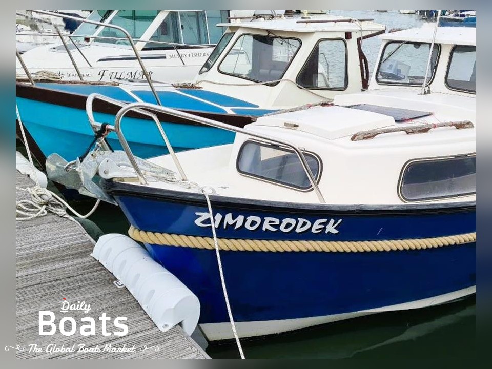 1992 Hardy Motor Boats 20 Pilot for sale. View price, photos and Buy ...