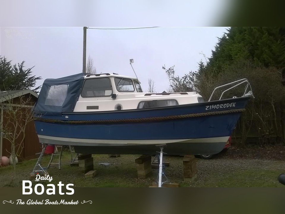 1992 Hardy Motor Boats 20 Pilot for sale. View price, photos and Buy ...