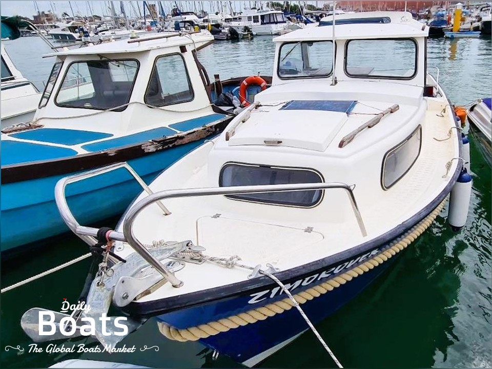 1992 Hardy Motor Boats 20 Pilot for sale. View price, photos and Buy ...