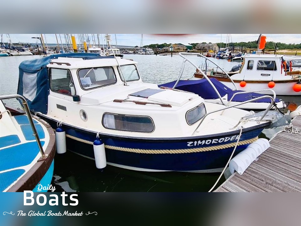 1992 Hardy Motor Boats 20 Pilot for sale. View price, photos and Buy ...