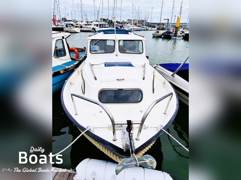 1992 Hardy Motor Boats 20 Pilot for sale. View price, photos and Buy ...