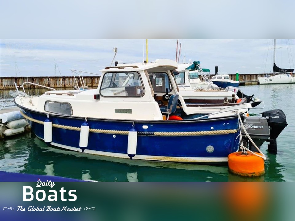 1992 Hardy Motor Boats 20 Pilot for sale. View price, photos and Buy ...