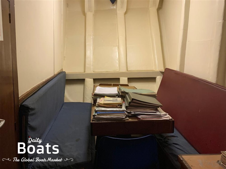 1966 Commercial Boats Tugboat Appledore Dog Class Tug - Mt Deerhound ...