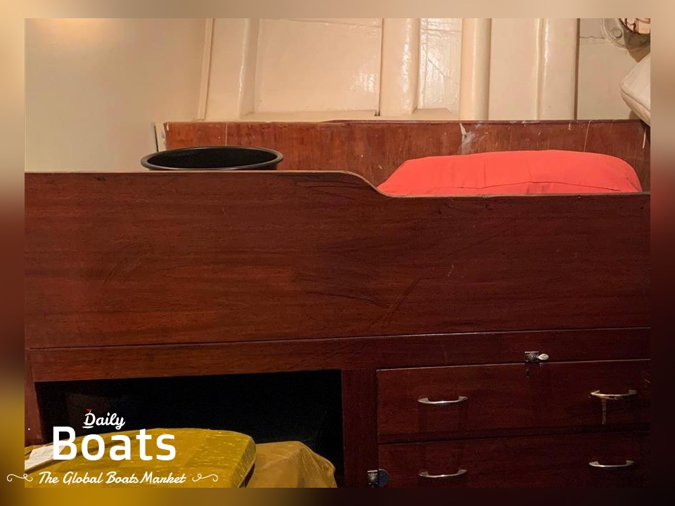 1966 Commercial Boats Tugboat Appledore Dog Class Tug - Mt Deerhound ...