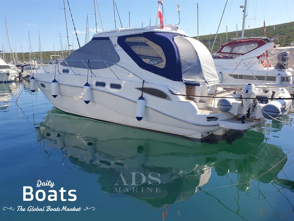 2002 Sealine S43 for sale. View price, photos and Buy 2002 Sealine S43 ...