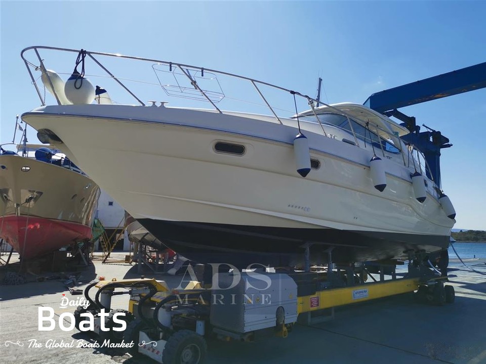 2002 Sealine S43 for sale. View price, photos and Buy 2002 Sealine S43 ...