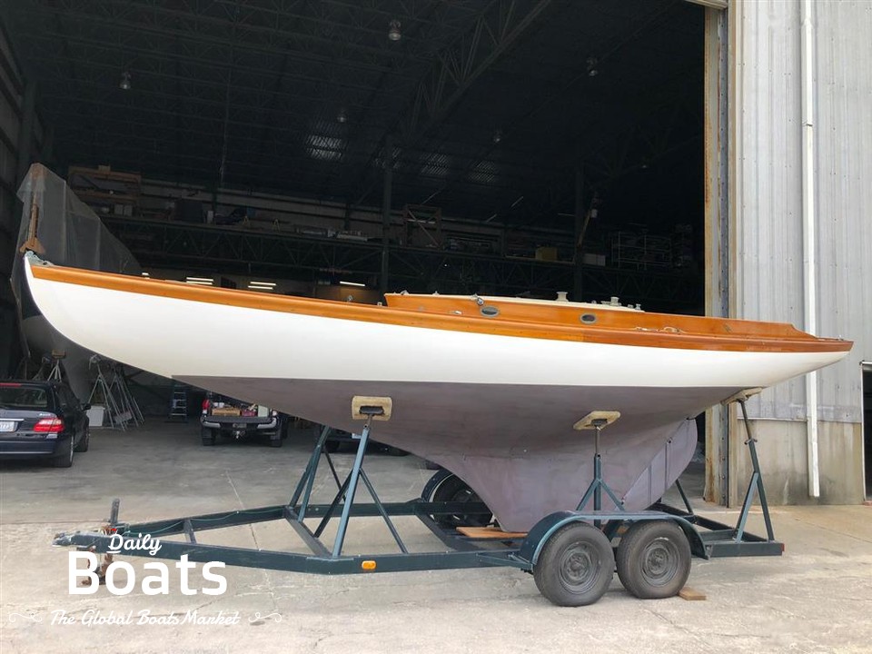 1919 Herreshoff Class for sale. View price, photos and Buy 1919 ...