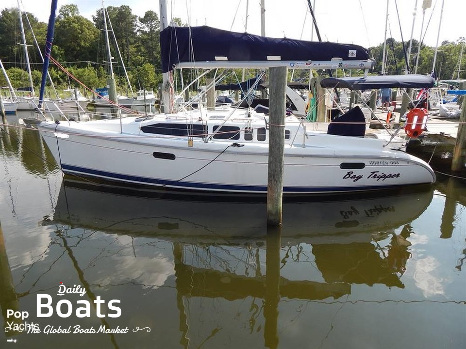 1996 Hunter 336 for sale. View price, photos and Buy 1996 Hunter 336 ...