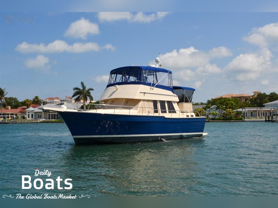 2006 Mainship 43 Trawler for sale. View price, photos and Buy 2006 ...