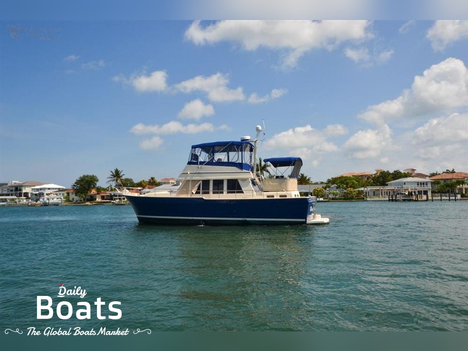 2006 Mainship 43 Trawler for sale. View price, photos and Buy 2006 ...