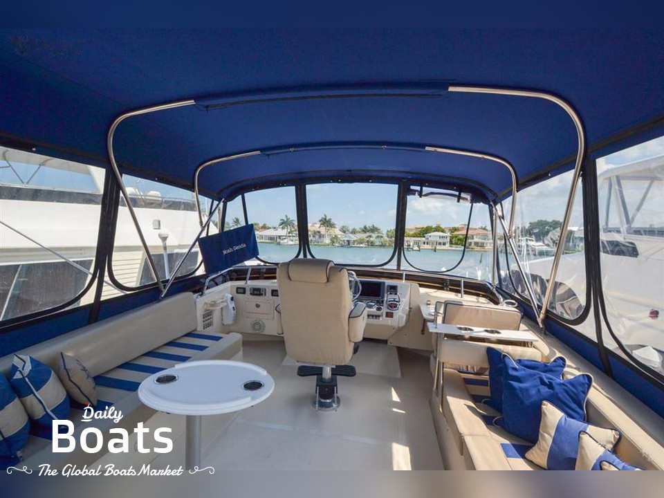 Mainship 43 Trawler for sale. View price, photos and Buy Mainship 43 ...