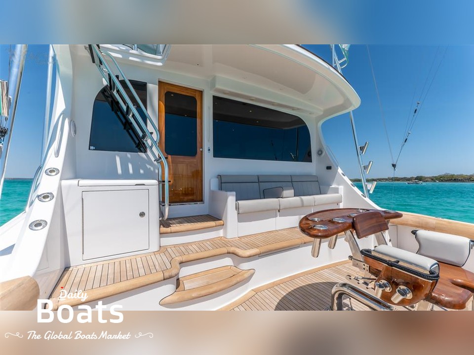 2017 Hatteras Yachts 70 for sale. View price, photos and Buy 2017 ...