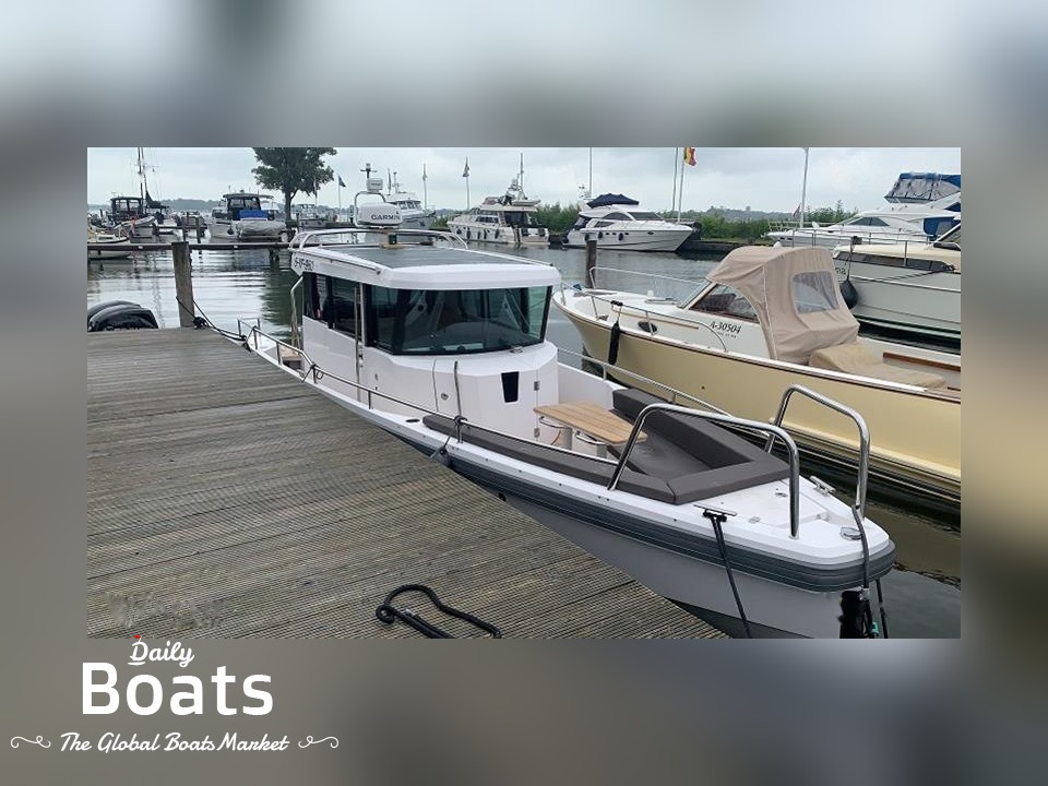 2016 Axopar Boats 28 Cabin for sale. View price, photos and Buy 2016 ...