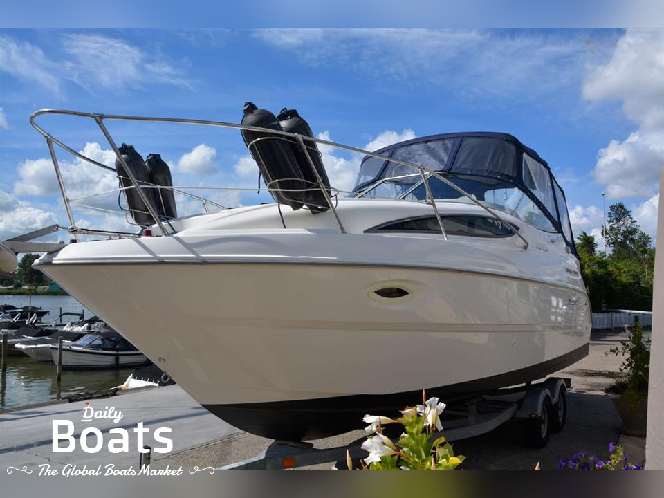 2000 Bayliner Boats 275 Ciera Sunbridge for sale. View price, photos ...