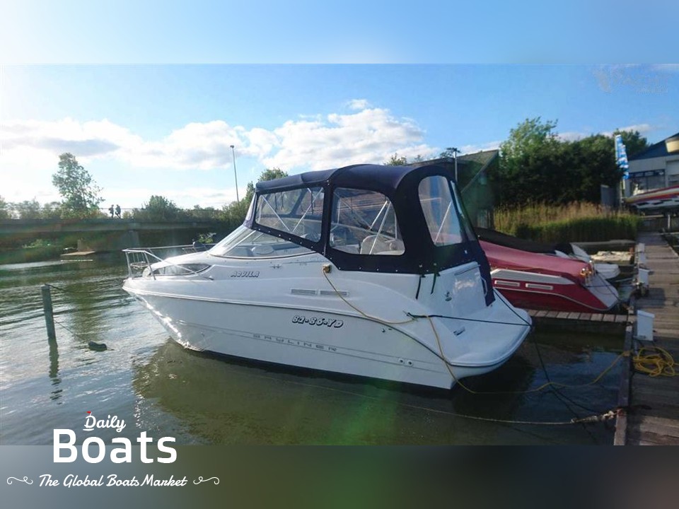 2000 Bayliner Boats 275 Ciera Sunbridge for sale. View price, photos ...