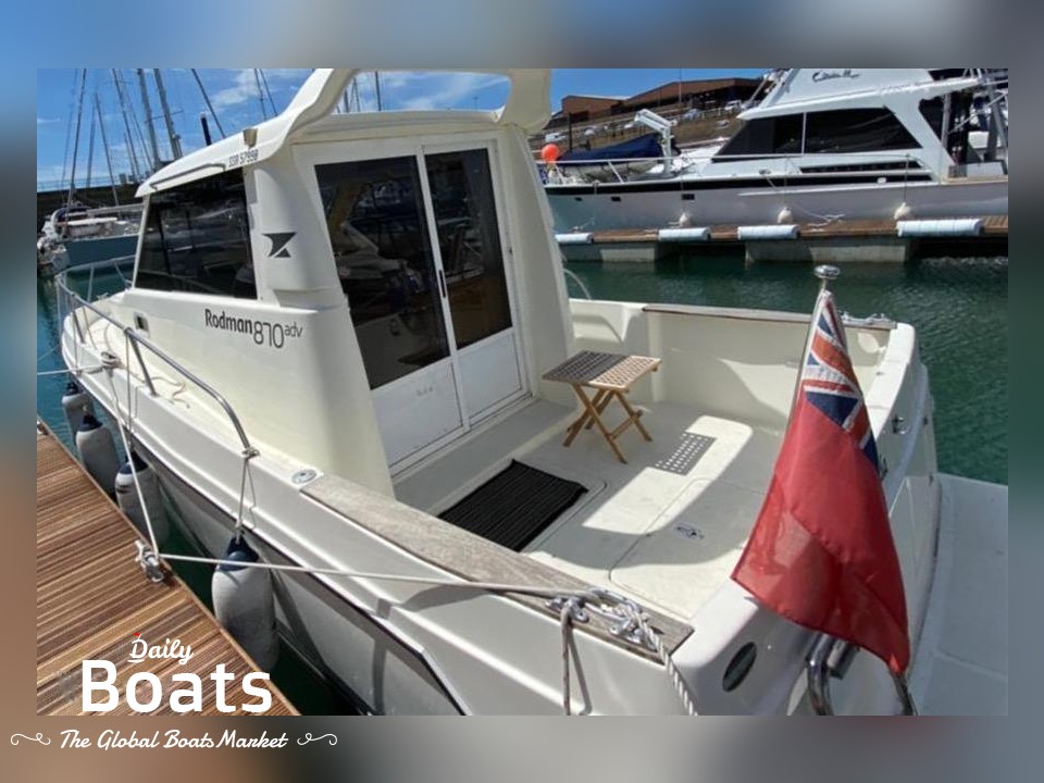 2009 Rodman 870 for sale. View price, photos and Buy 2009 Rodman 870 ...