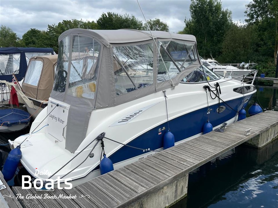 2005 Bayliner Boats 265 for sale. View price, photos and Buy 2005 ...