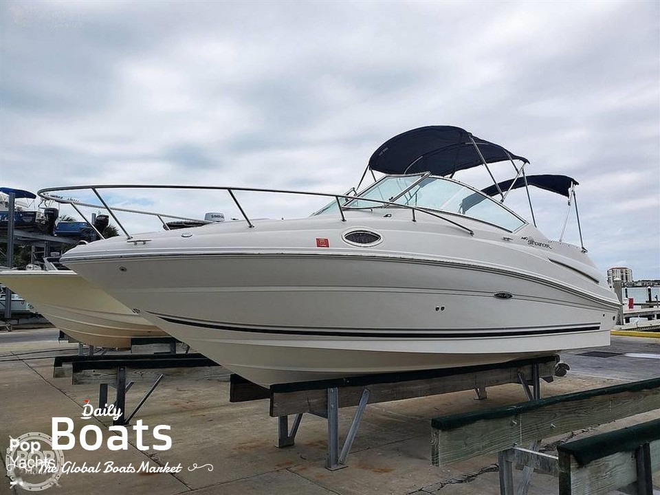 2008 Sea Ray Boats 240 Sundancer for sale. View price, photos and Buy ...