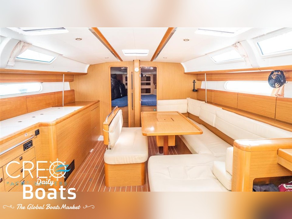 2009 Jeanneau Sun Odyssey 44I for sale. View price, photos and Buy 2009 ...