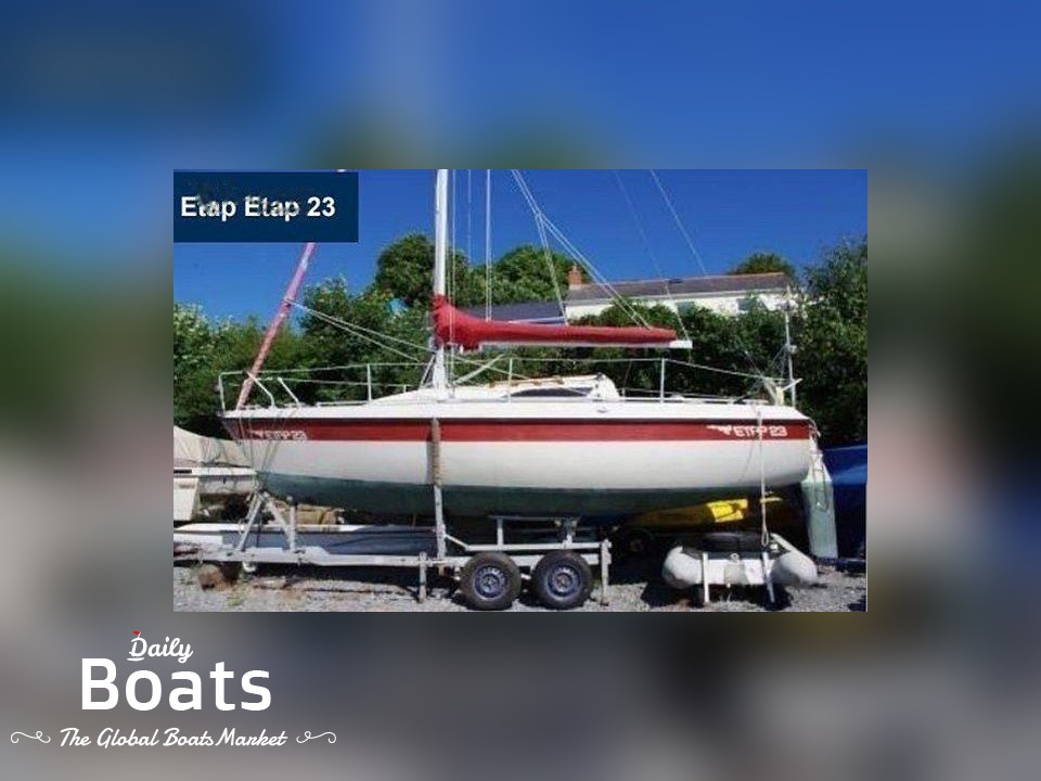 1984 Etap 23 for sale. View price, photos and Buy 1984 Etap 23 #352067