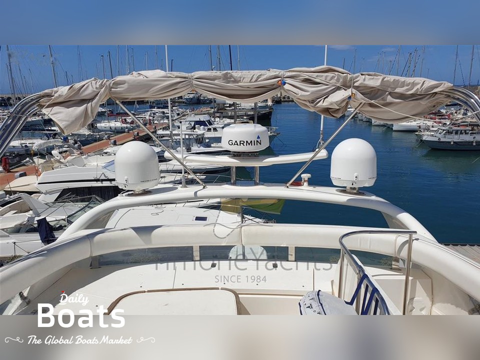 2004 Fairline Squadron 55 for sale. View price, photos and Buy 2004 ...