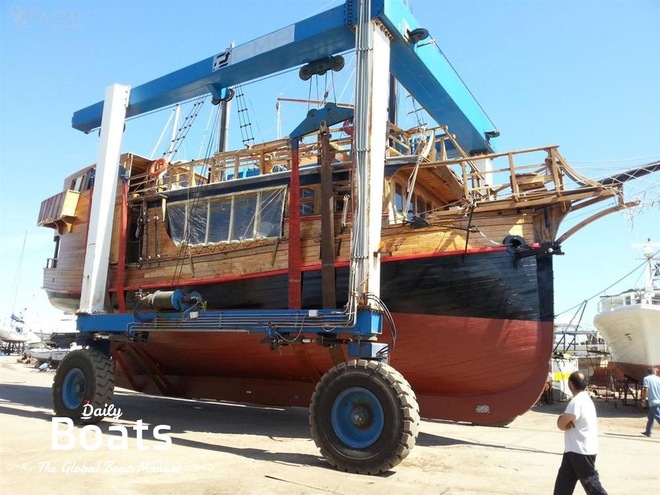 1950 Wooden passenger Motor Sailer for sale. View price, photos and Buy ...