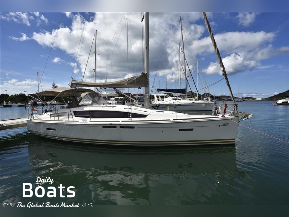 2013 Jeanneau Sun Odyssey 41 Ds for sale. View price, photos and Buy ...