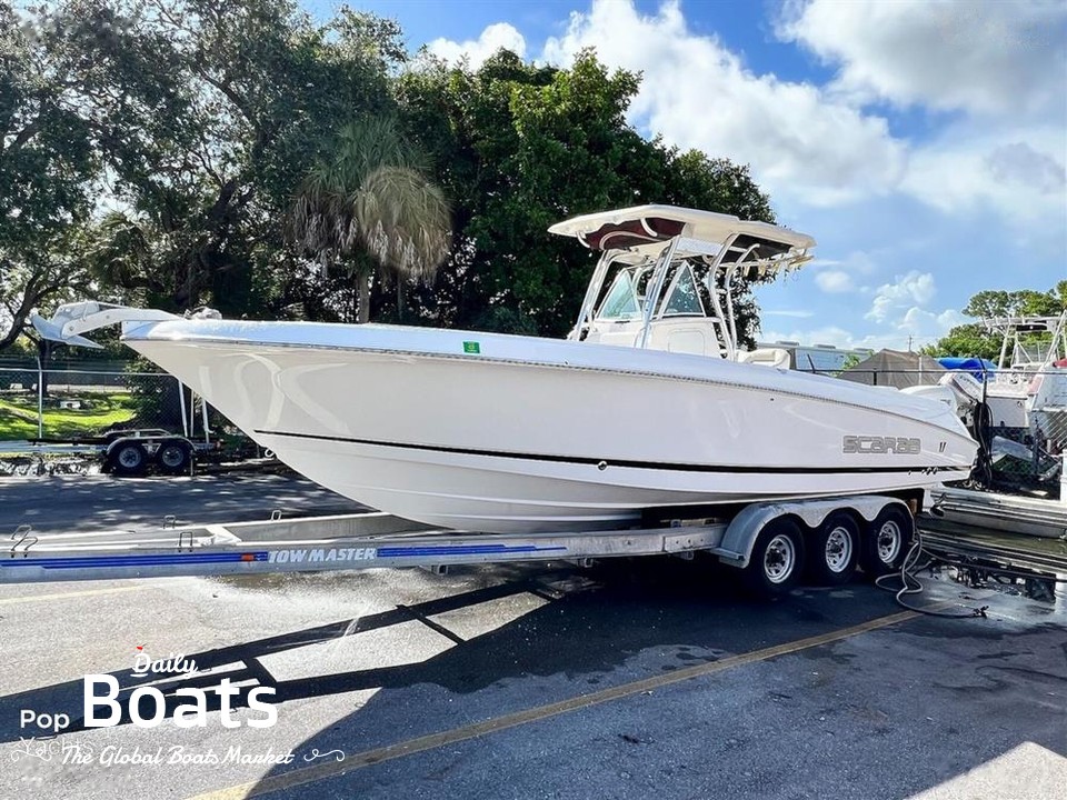 2013 Scarab Boats 30 Tournament Offshore for sale. View price, photos ...