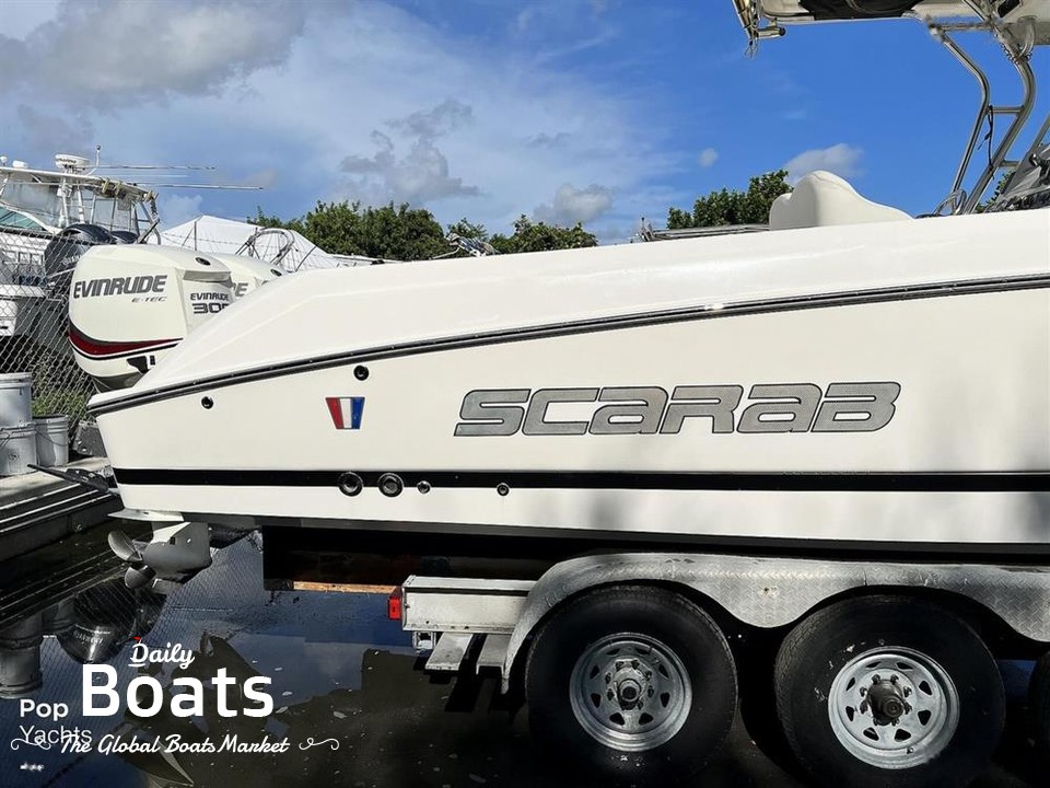 2013 Scarab Boats 30 Tournament Offshore for sale. View price, photos ...