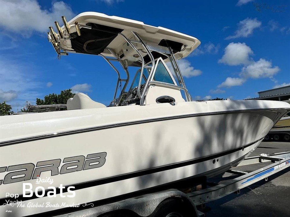 2013 Scarab Boats 30 Tournament Offshore for sale. View price, photos ...