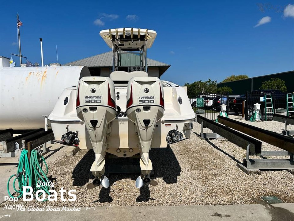 2013 Scarab Boats 30 Tournament Offshore for sale. View price, photos ...