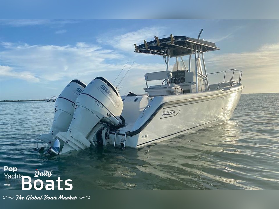 1999 Boston Whaler Boats 26 Conquest for sale. View price, photos and ...