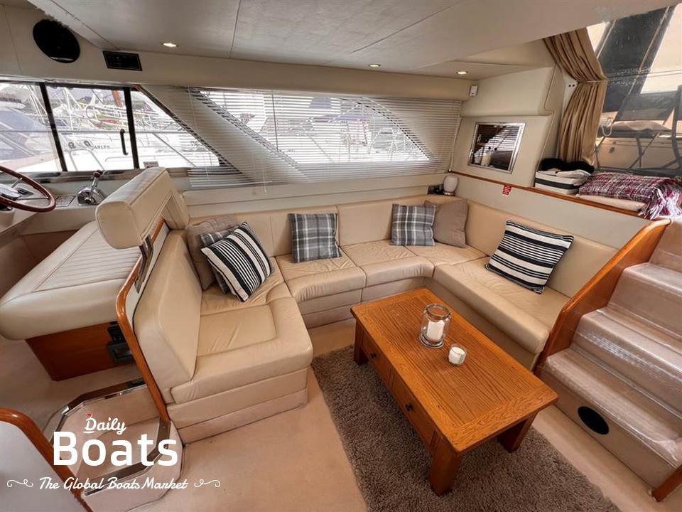 1992 Princess 435 for sale. View price, photos and Buy 1992 Princess ...