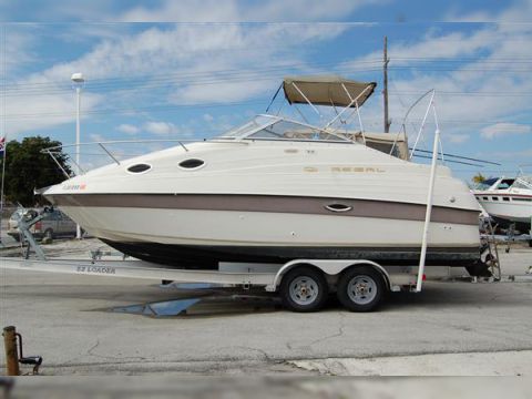 1999 Regal 242 Commodore for sale. View price, photos and Buy 1999 ...