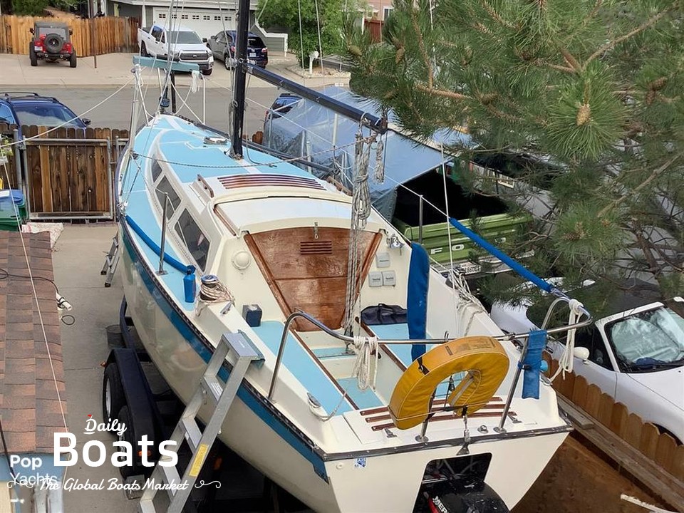 1976 Lancer 28 for sale. View price, photos and Buy 1976 Lancer 28 #352104